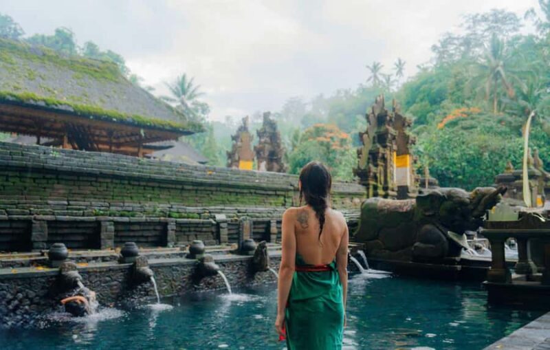 Ubud: Waterfalls, Temple, Monkey Forest Private Tour - FAQ