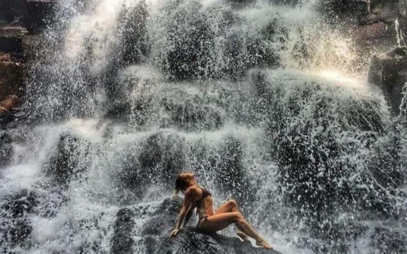 Ubud: Waterfalls, Temple & Rice Terraces Private Tour - Key Points