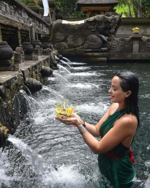 Ubud: Waterfalls, Tirta Mpul & Rice Terraces Private Tour - FAQ