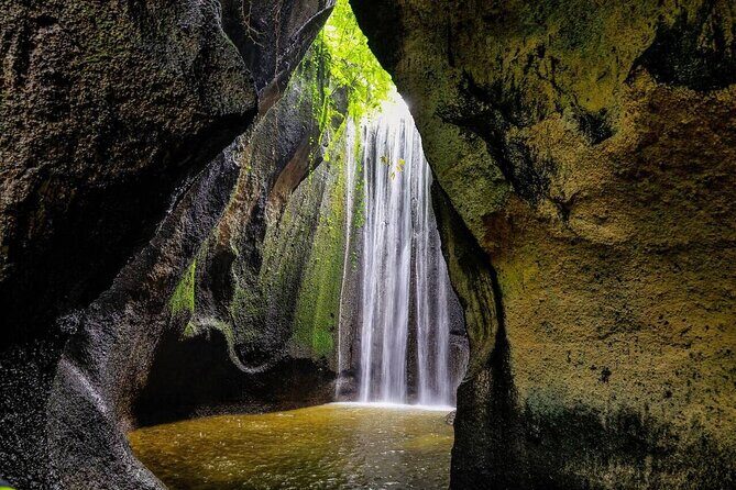 Ubud Waterfalls Water Temple and Rice Terraces Tour - Authenticity and Value