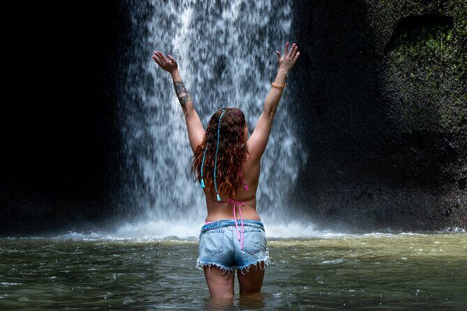 Ubud Waterfalls, Water Temple & Rice Terrace - Private Tour - Practical Details and What You Can Expect
