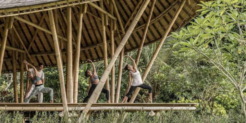 Ubud: Wellness Retreat with Massage, Yoga Class, and Lunch - The Balinese Massage Experience