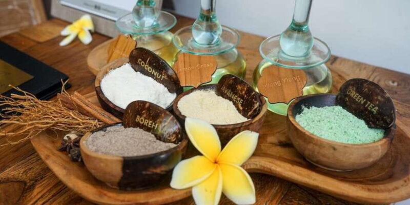 Ubud: Wellness Retreat with Massage, Yoga Class, and Lunch - The Yoga Session