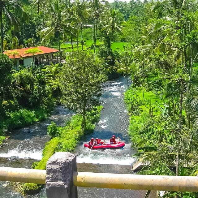 Ubud: White Water Rafting Adventure Tour - Navigating Practical Details