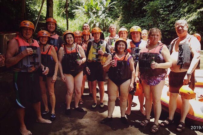 Ubud: White Water Rafting with visit Ubud Monkey Forest - The Sum Up: Who Will Love This Tour?