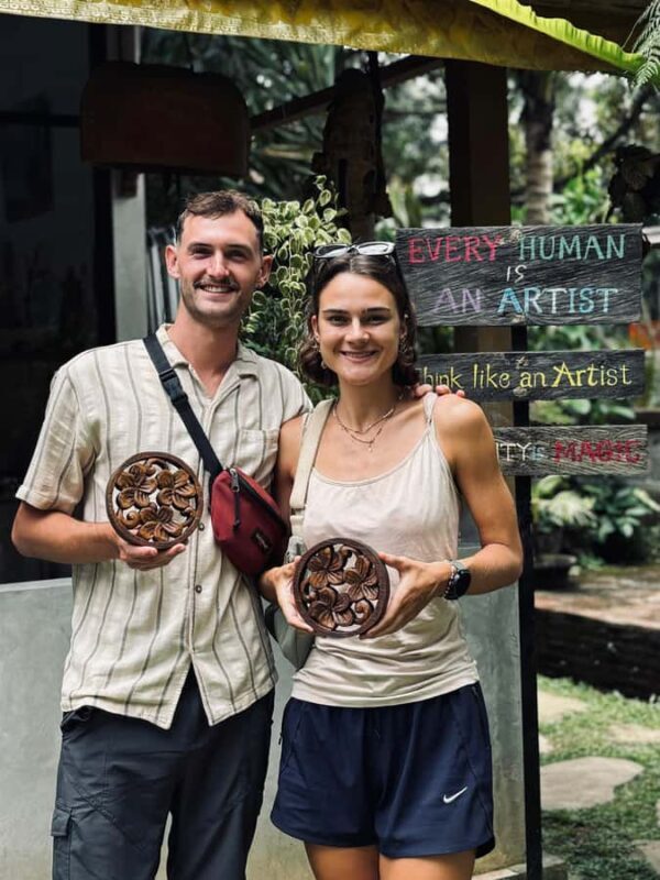 Ubud Wood Carving Experience - Who Should Consider This Tour?