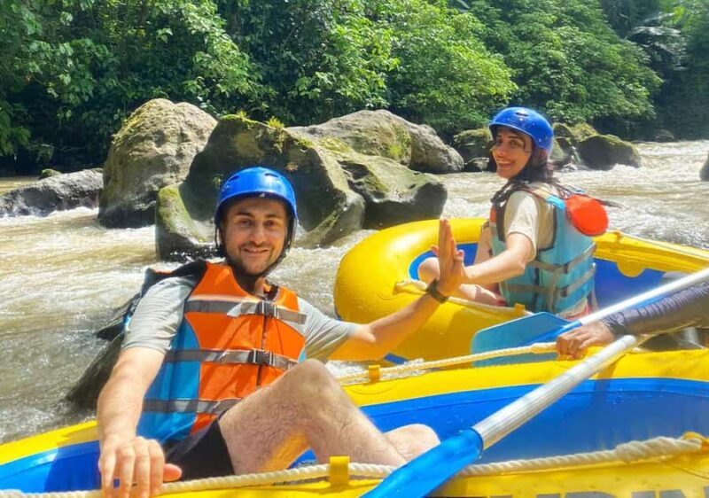 Ubud Wos River Tubing Adventure - Safety and Suitability