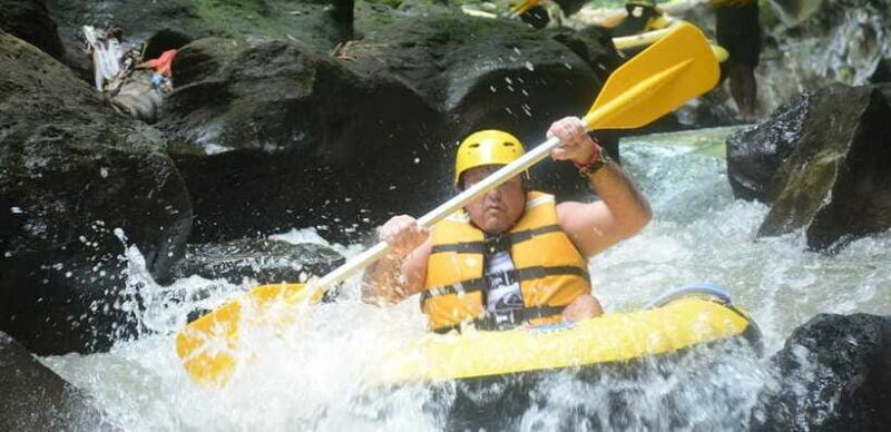 Ubud Wos River Tubing Adventure with Lunch & Hotel Transfers - Who Should Book This Tour?