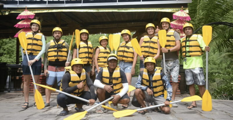 Ubud: Wos River Tubing with Waterfall Adventure and Lunch - FAQ