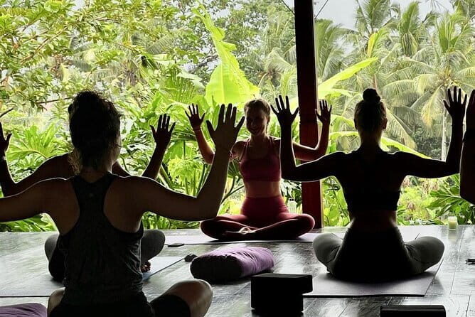 Ubud Yoga, Open Chakra Healing and Temple Spiritual Cleansing - Exploring Bali’s Spiritual Heart: Chakra Healing with a Local Priest