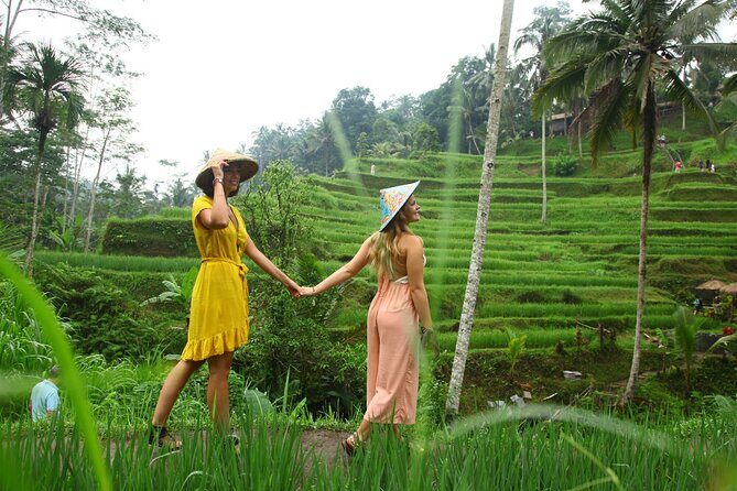 Ubud yoga, rice terrace walk and floating Breakfast tour - What the Tour Entails: A Step-by-Step Breakdown