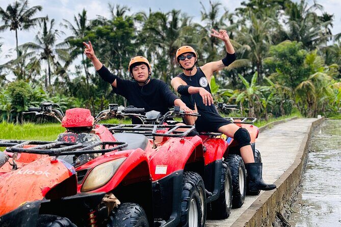 Ubud Zip-Line Adventure, Rice Terrace & ATV Quad Bike - Who Will Love This Tour?