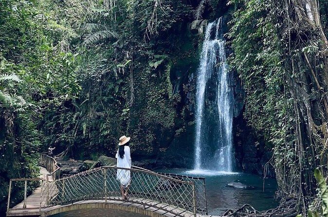 Ubud Zipline,Alas Harum combo experience with Private Car, Bali - Practical Tips for Travelers