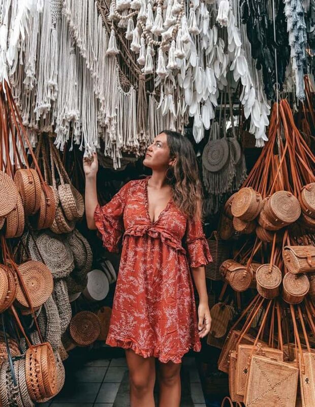 Ubud:Art Village, MonkeyForest, RiceField, & Bali Swing Tour - A Well-Balanced Day in Ubud