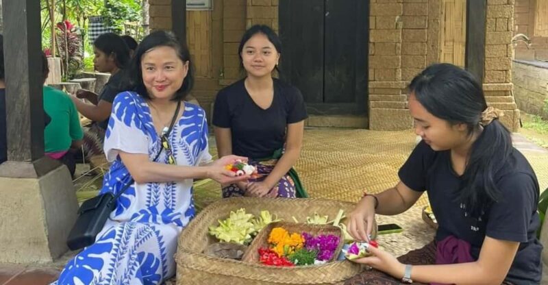 Ubud:Cultural day tour with traditional Balinese house visit - Practical Tips