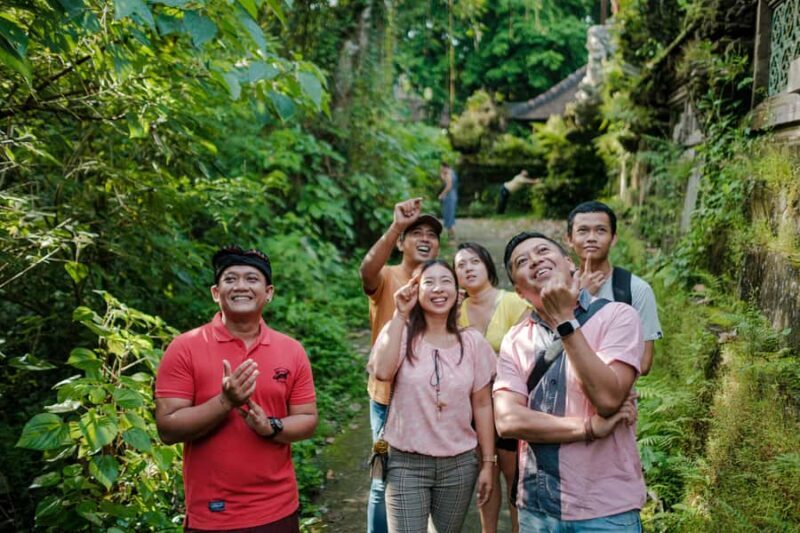 Ubud's Journey from Past to Present - Why This Tour Is a Great Choice