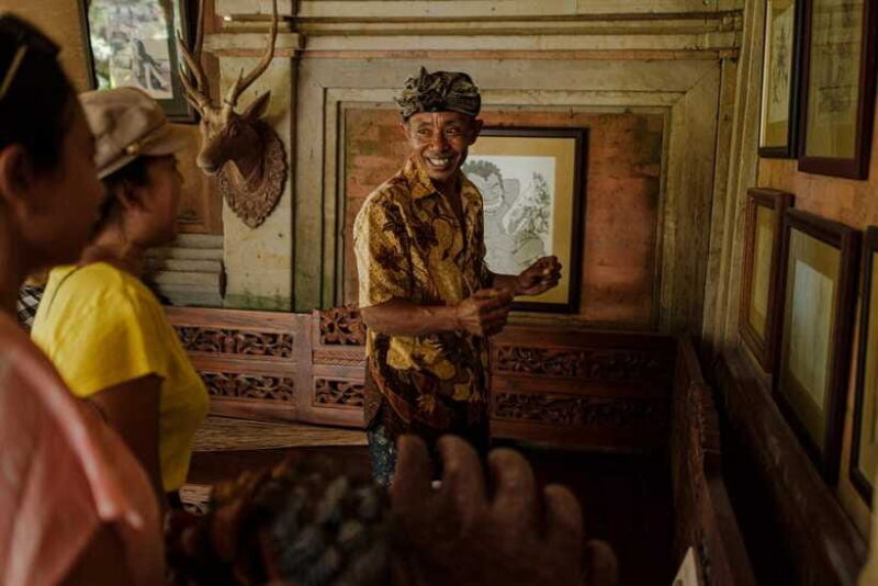 Ubud's Journey from Past to Present - The Sum Up