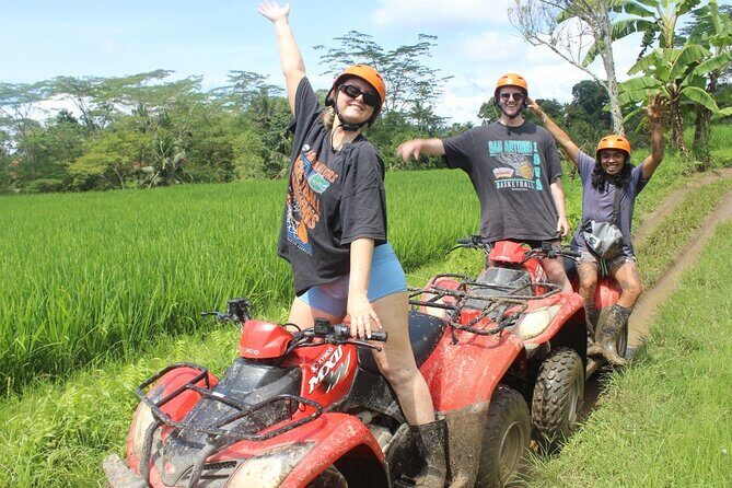 Ubud's Quad Bike - ATV Single Ride - An In-Depth Look at Ubud’s Quad Bike Adventure