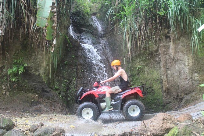 Ubud's Quad Bike - ATV Single Ride - Who Will Love This Tour?