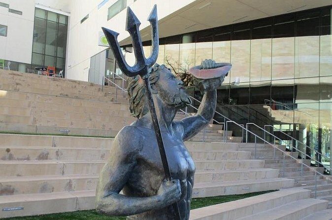 UC San Diego Campus Campus Adventure - Practical Details