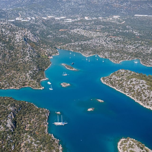 Ucagiz: Day Trip to Kekova by Boat - A Deep Dive into the Day’s Itinerary