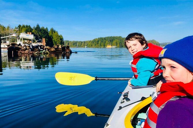 Ucluelet Harbour Tour - Why This Tour Stands Out