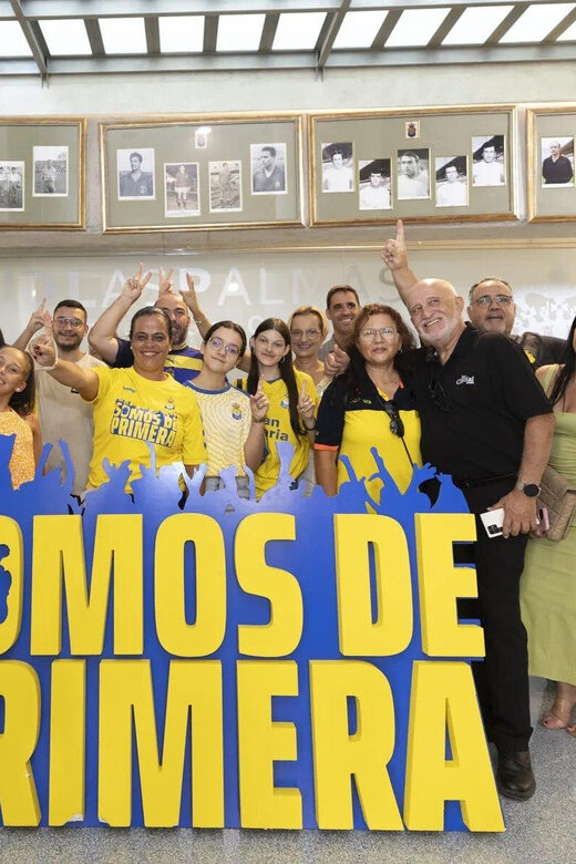 UD Las Palmas Gran Canaria Stadium Guided Tour - The Value for Money