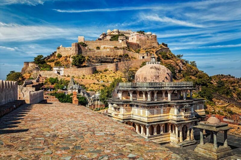 Udaipur: 2-Day Private Tour with Kumbhalgarh and Ranakpur - The Practicalities and Value