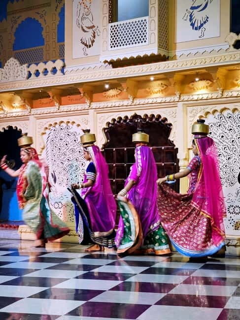 Udaipur 2 Days Private Tour with Kumbhalgarh Fort & Ranakpur - Key Points