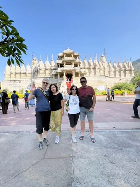 Udaipur 2 Days Private Tour with Kumbhalgarh Fort & Ranakpur - Our Final Thoughts