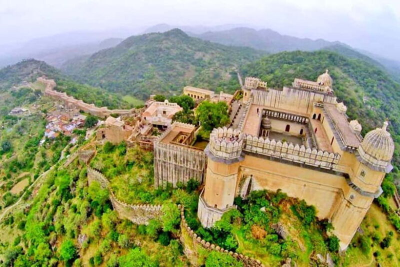 Udaipur 2 Days Private Tour with Kumbhalgarh Fort & Ranakpur - FAQ Section