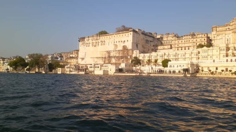 Udaipur: All Inclusive City Sightseeing Guided tour - Why Choose This Tour?