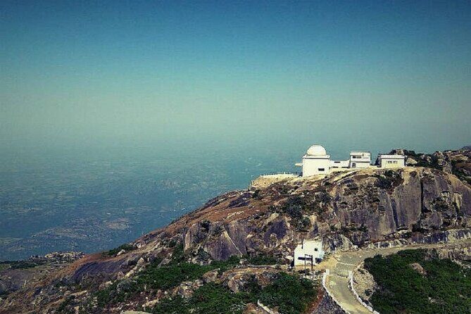 Udaipur and Mount Abu 5 Days Tour - A Detailed Look at the 5-Day Itinerary