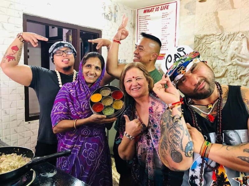 Udaipur: Authentic Indian Cooking Class with Lunch or Dinner - Udaipur: Authentic Indian Cooking Class with Lunch or Dinner—A Flavorful Peek into Rajasthans Culinary Heart