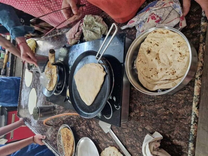 Udaipur: Authentic Indian Cooking Class with Lunch or Dinner - Key Points