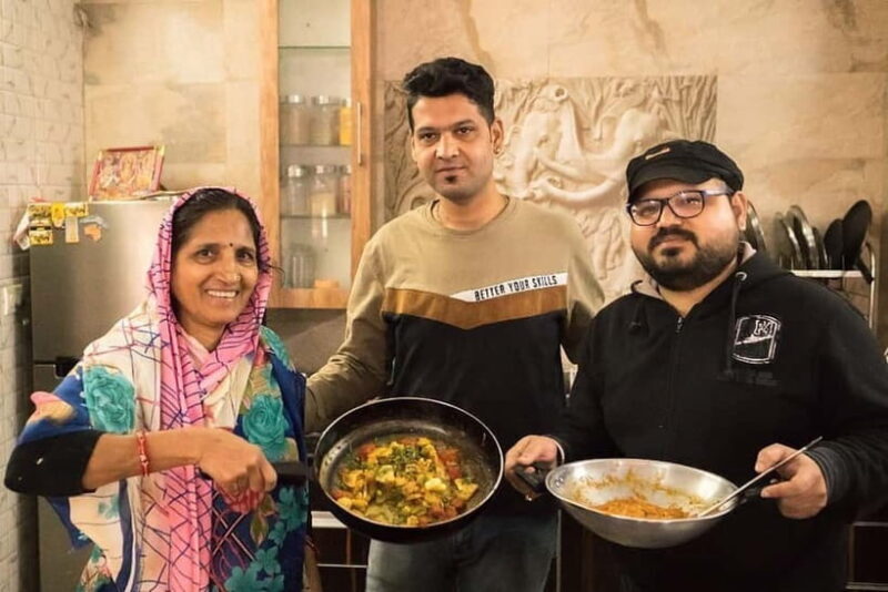 Udaipur: Authentic Indian Cooking Class with Lunch or Dinner - Why This Experience Is a Great Value