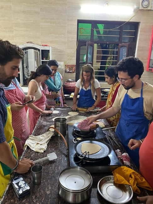 Udaipur: Authentic Indian Cooking Class with Lunch or Dinner - Who Will Love This Tour?