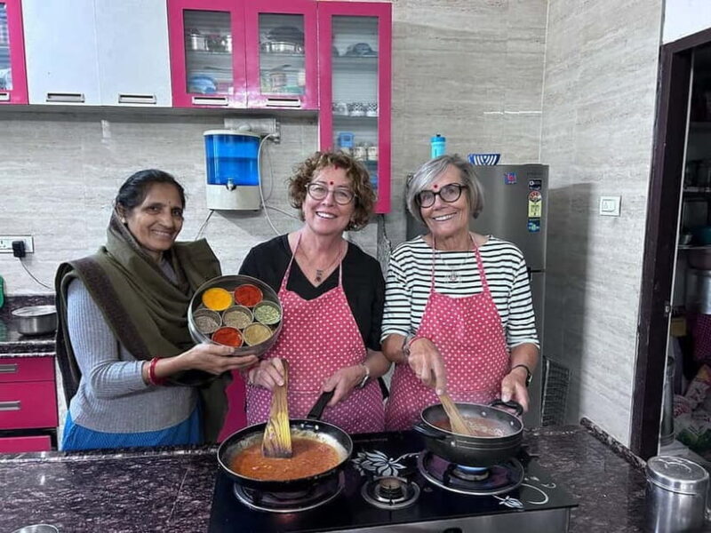 Udaipur: Authentic Indian Cooking Class with Lunch or Dinner - FAQ