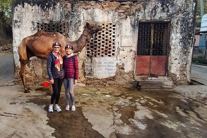 Udaipur Bicycle Tour - Practical Considerations: Timing and Group Size