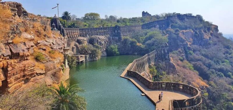 Udaipur: Chittorgarh Fort Day Trip with Lunch & Entry - Additional Stops and Final Highlights