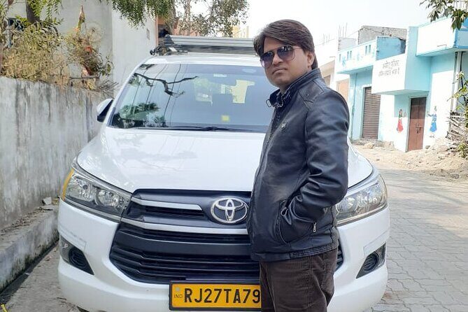 Udaipur City Full-Day Guided Sightseeing Tour - Transportation & Logistics