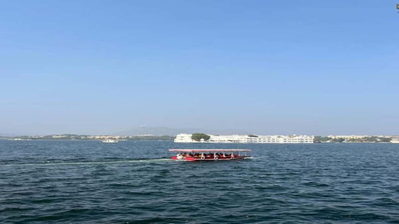 Udaipur: City Highlights Tour with Hotel Pickup - Possible Drawbacks to Consider