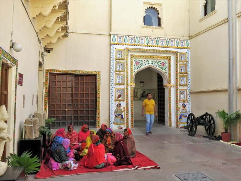 Udaipur: City of Lakes Full-Day Guided Tour - Introduction: Discovering Udaipurs Charms on a Guided Tour