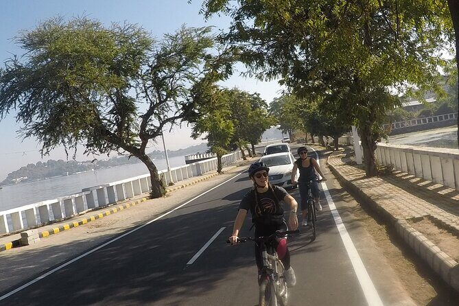 Udaipur Countryside Biking excursion - The Logistics and What It Means for You