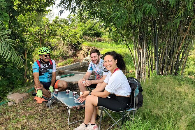 Udaipur Countryside Biking excursion - Who Should Consider This Tour