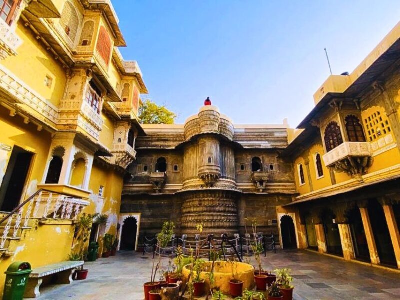 Udaipur Cultural Walking Tour with Local Snacks - Practical Tips for Maximizing Your Experience