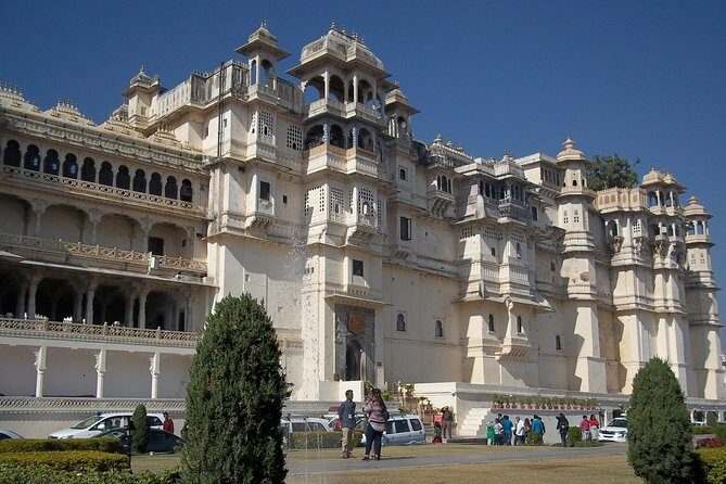 Udaipur Darshan With Uber - Key Points