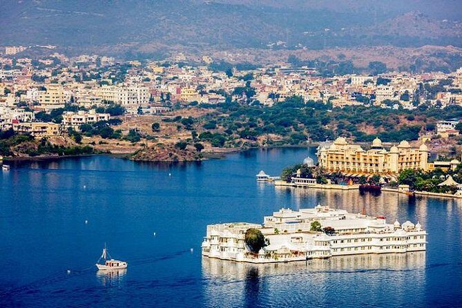 Udaipur Day Trip and Excursion - An Impressive Itinerary: What’s on the Menu