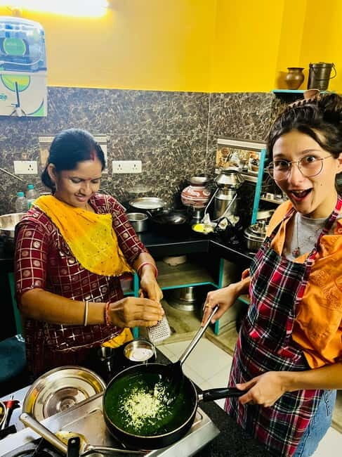 Udaipur: Durga Cooking Class - A Warm Welcome into a Local Kitchen