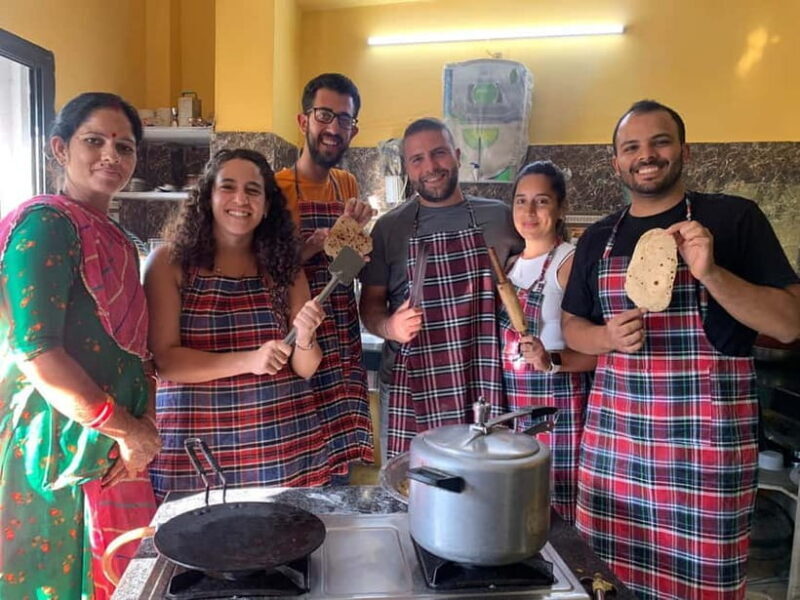 Udaipur: Durga Cooking Class - What You Can Expect: A Step-by-Step Culinary Journey